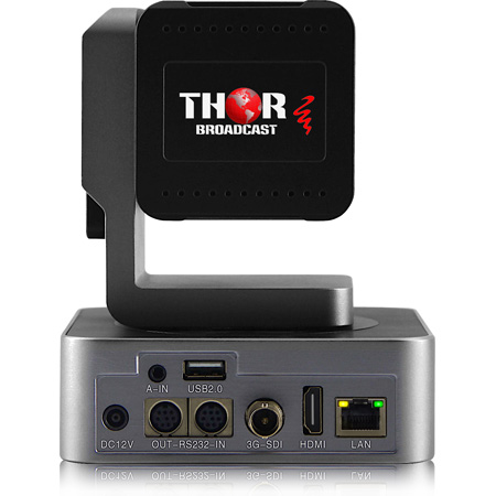 Thor MAXIMUS PRO FLY 20x Zoom Live Streaming HD 1080p PTZ Camera
