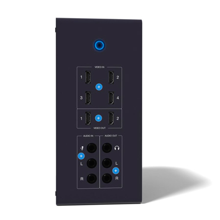 Newtek TCMiniHD4i-Bundle TriCaster Mini HD-4i w/ Control Surface ...