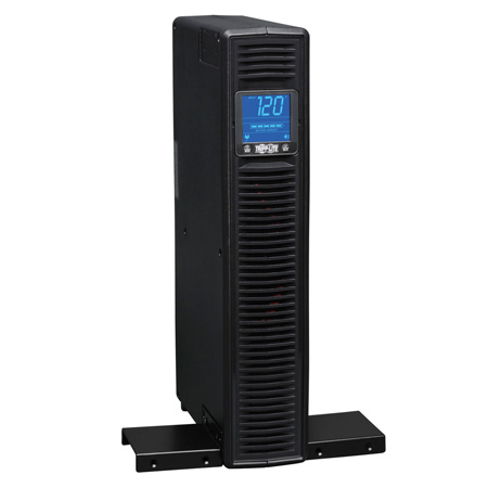 Tripp Lite SMART1500LCDXL 1500VA UPS Smart LCD AVR 120V Ext Run USB DB9 ...