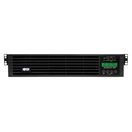 Tripp Lite SU1500RTXLCD2U 1500VA 1350W UPS Smart Online Rackmount LCD ...