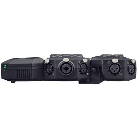ZOOM EXH-8 Expander Capsule - 4 Additional XLR Inputs for H8