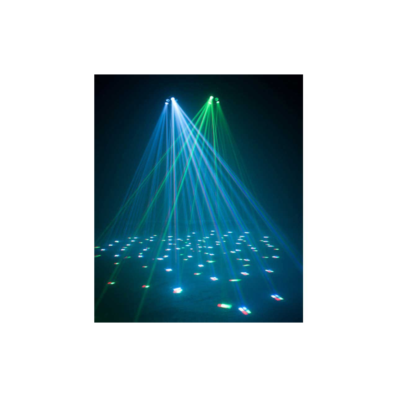 ADJ Quad Phase HP Quad Color LED Moonflower