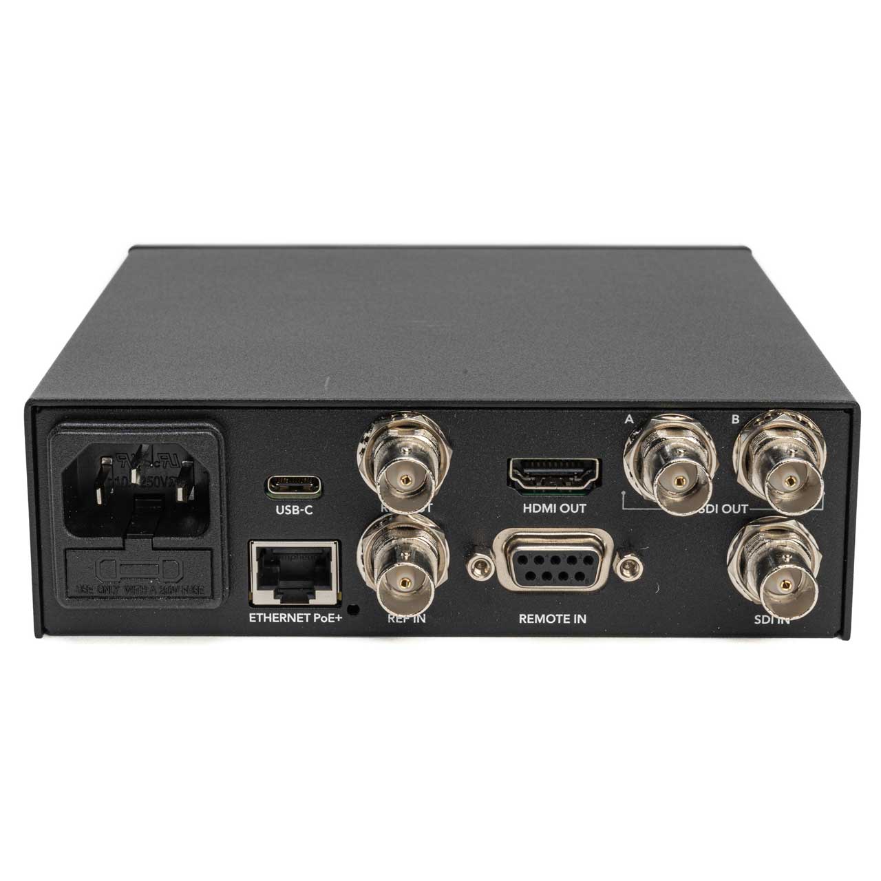 Blackmagic Design BMD-HYPERD/STM HyperDeck Studio Mini - Bstock (Repaired by Vendor)
