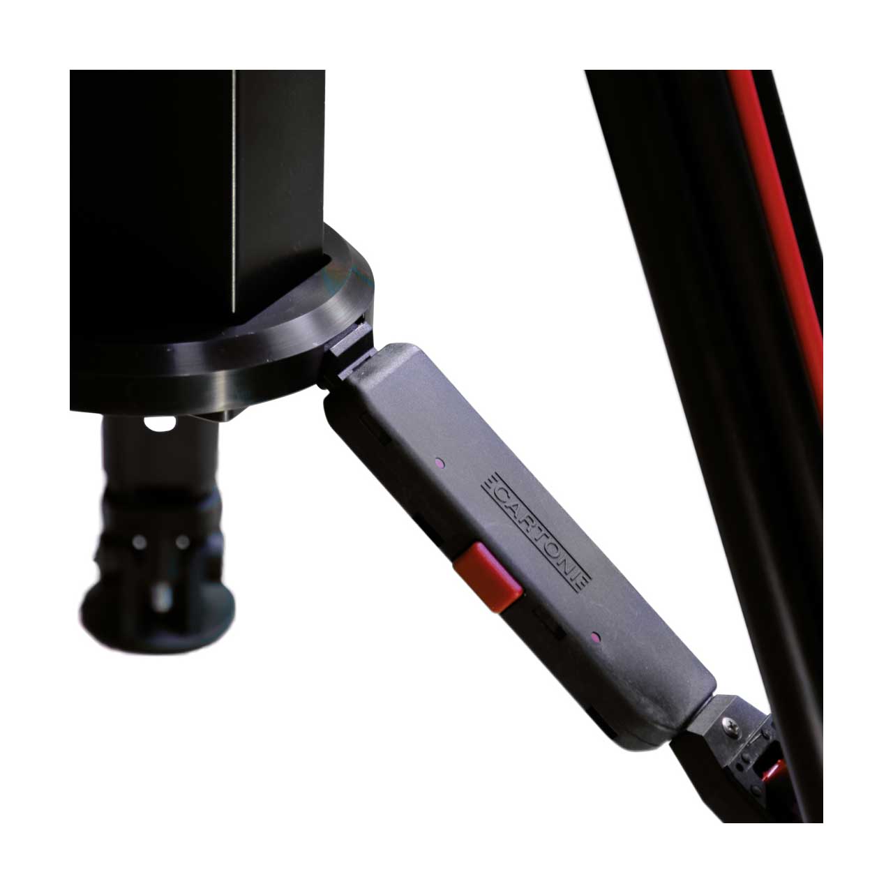 Cartoni LIFTO 25 Motorized PTZ Elevation Column with Remote Control Unit/SDS Tripod/Smart Lock ...