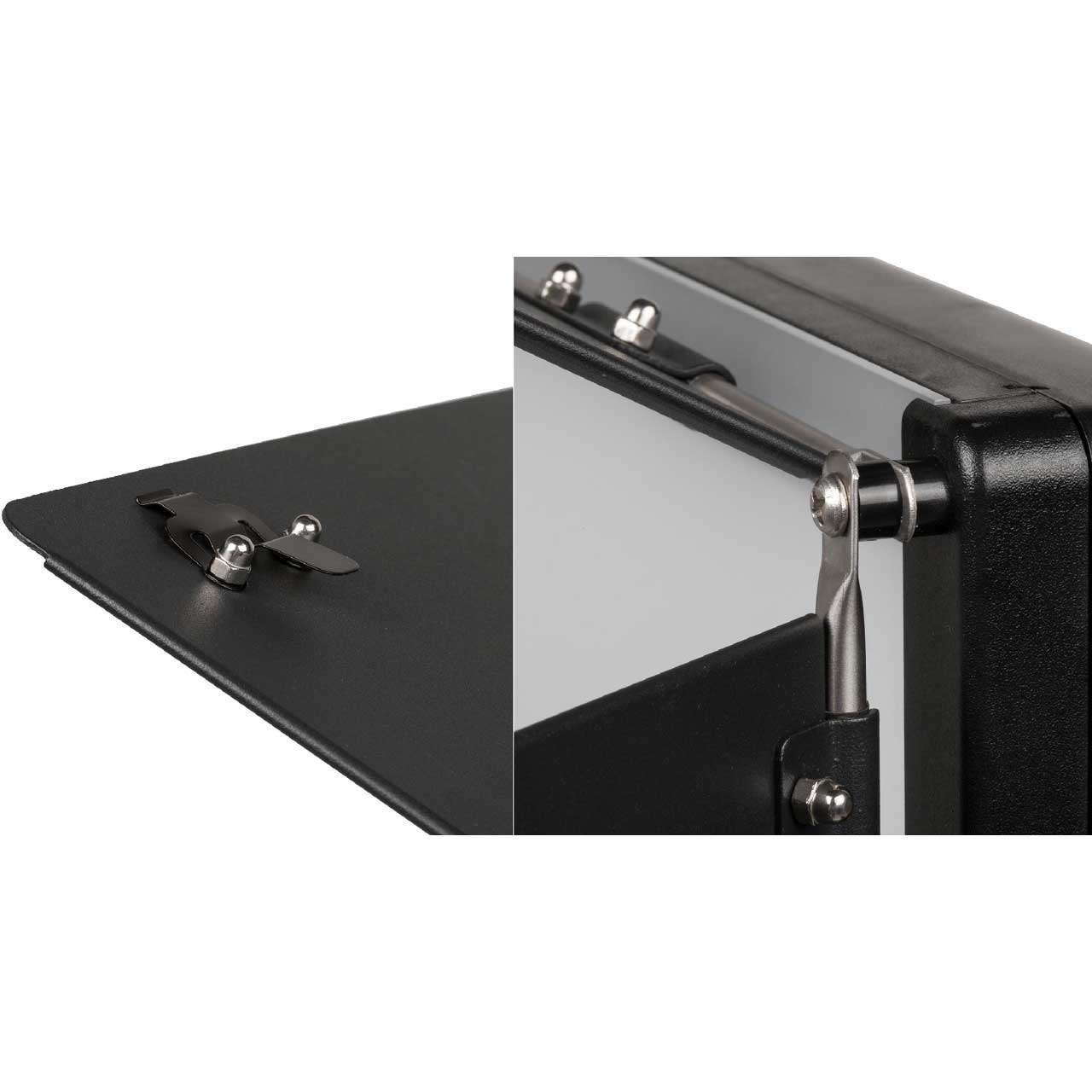 ikan LB-2F1SG Lyra Bi-Color 3-Point Mixed LED Light Kit with 2x LB10 ...