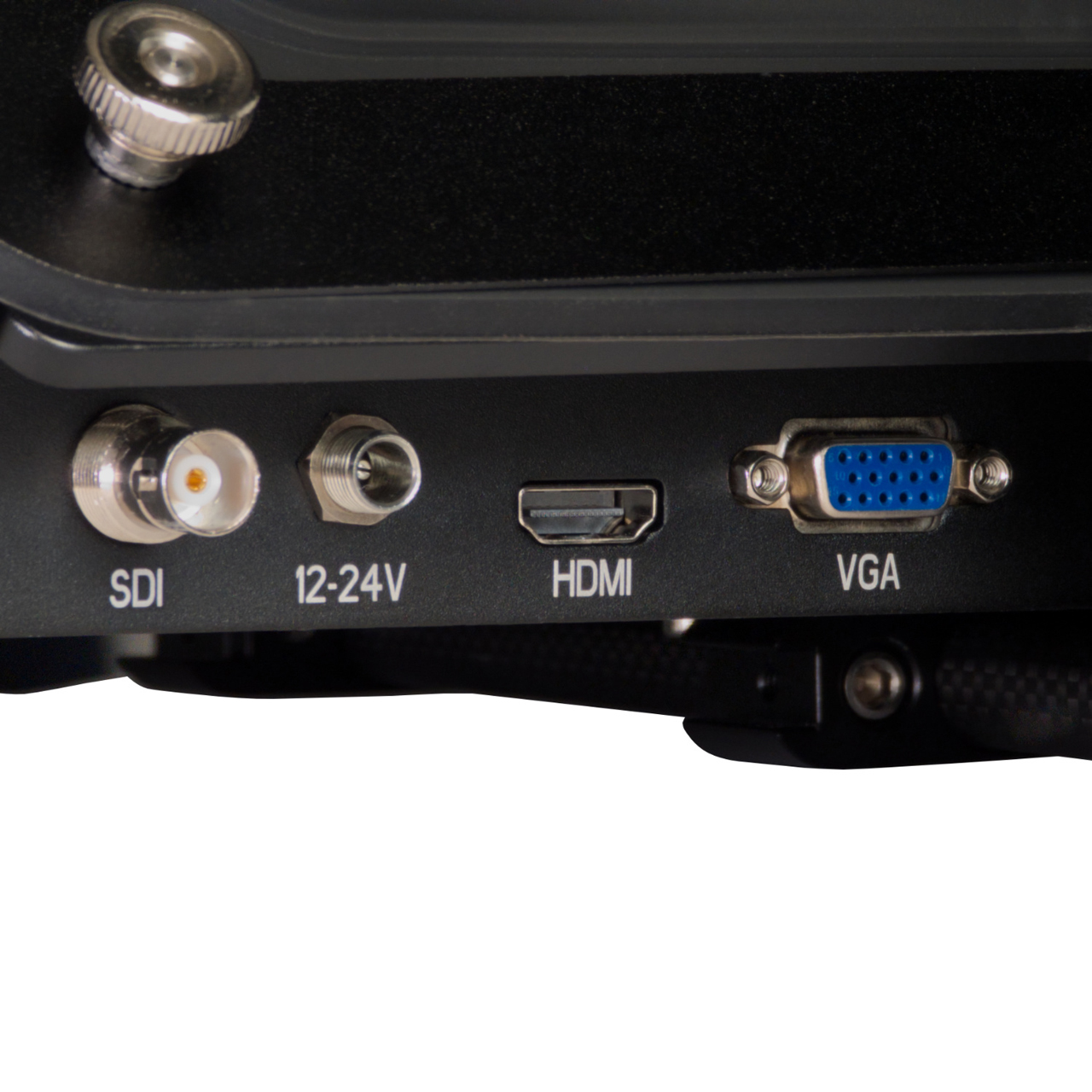 Ikan PT4500W-P2P Interview System w/ Two 15-inch Widescreen High-Bright ...