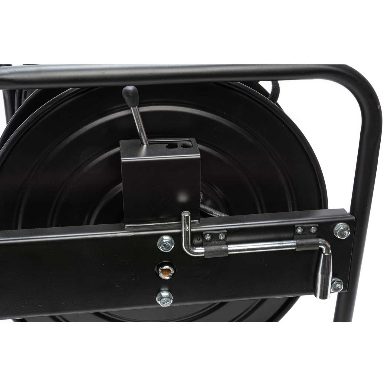 JackReel XL1 High Capacity Broadcast Cable & Fiber Optic Cable Reel ...