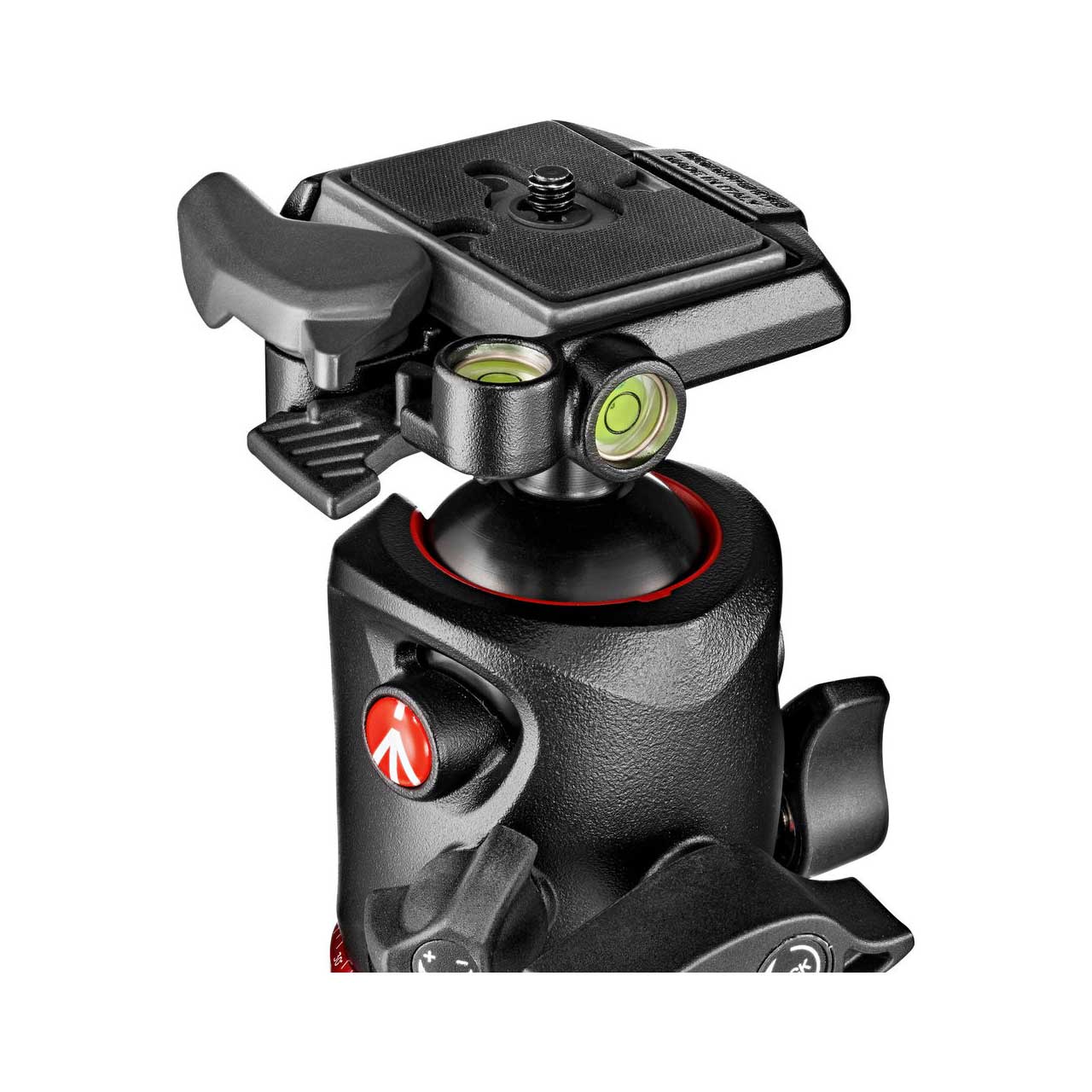 Manfrotto MK190XPRO3-BHQ2 190 Aluminum 3 sec Kit Ball Head