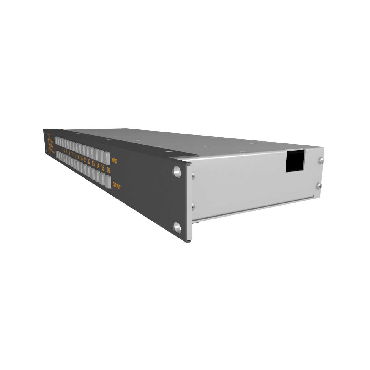 Matrix Switch Msc Xdm1000l 16 Input 16 Output 3g Sdi Modular Router 4826
