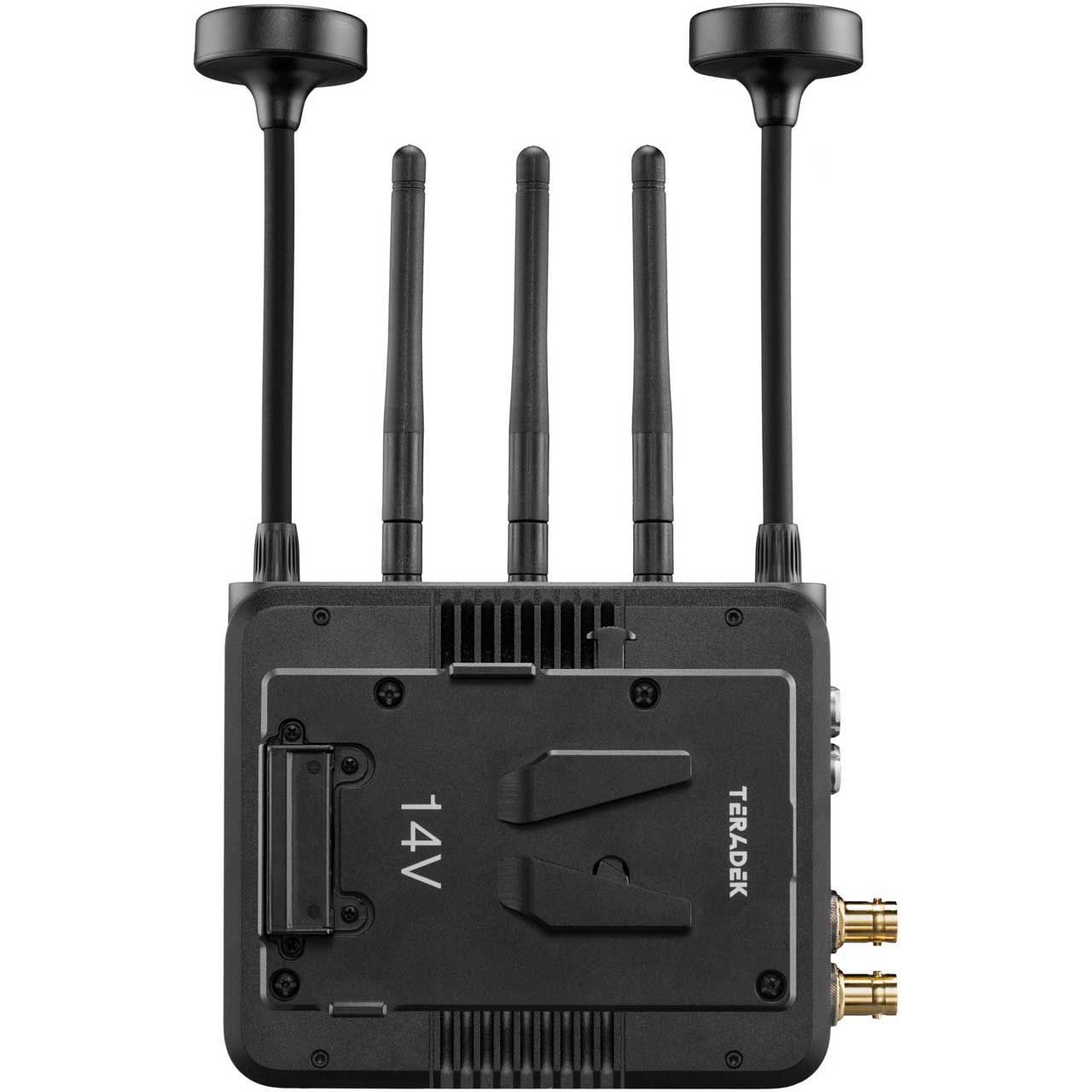 Teradek Ranger Mk II 750 12G-SDI/HDMI Wireless 4K/HDR Video Receiver ...