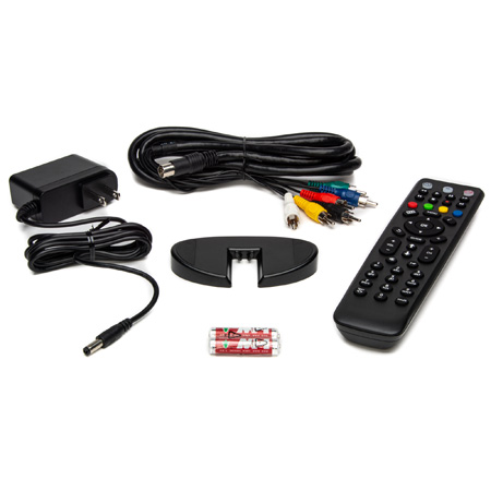 Amino A140 MPEG-2 & MPEG-4 High Definition IP-set-top Box in Compact ...