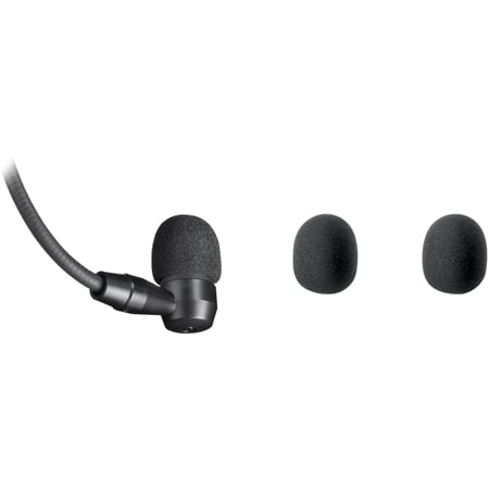 Audio-Technica BPHS1 Closed-back Dynamic Broadcast Stereo Headset with ...