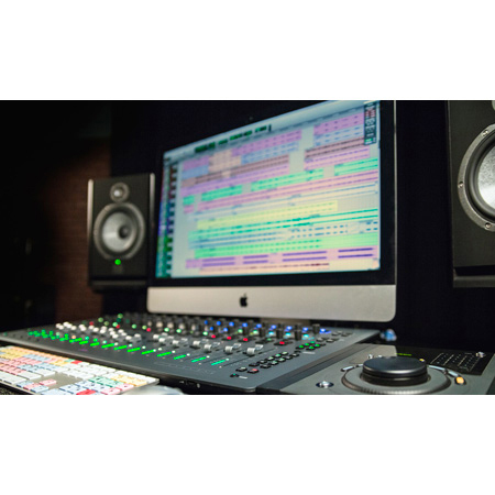 Avid Pro Tools S3 Control Surface Studio