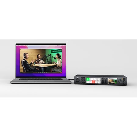 Blackmagic Design SWATEMSCN2/2ME1/4K ATEM 1 M/E Constellation 4K Ultra ...