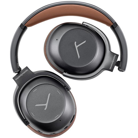 Beyerdynamic Lagoon ANC - Explorer Bluetooth Headphones with ANC and ...