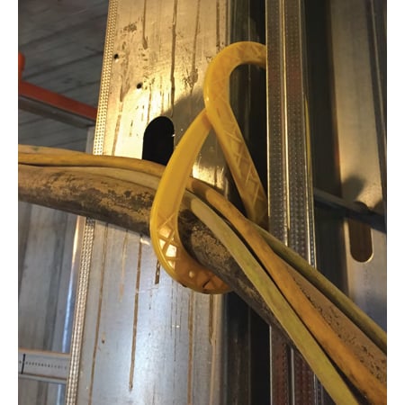 Checkers QUICKHOOK-O Linebacker Quick Hook Cable Management S-Hook - 50 ...