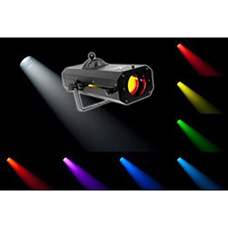 Chauvet LEDFOLLOWSPOT120ST LED Followspot 120ST with Included Tripod