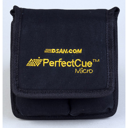 DSan PC-MICRO/PC-AS4 PerfectCue Micro Cue Light with 4 Button Wireless ...