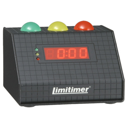 DSan Limitimer Pro-2000 Speaker Timer Speech and Presentation Time Keeper