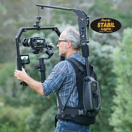 EasyRig ERIG-MINIMAX-ST Minimax STABIL Light Gimbal/Camera Support System
