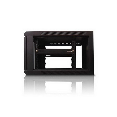 iStar WM645B 6U 450mm Depth Wallmount Server Cabinet