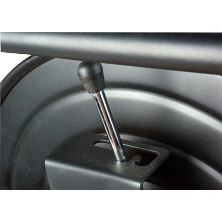 JackReel XL1 High Capacity Broadcast Cable & Fiber Optic Cable Reel