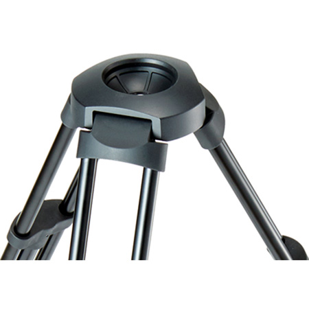 Libec TH-Z Tripod System with Payload Capacity of 5kg/11lbs