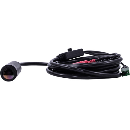 Marshall CV226 All-Weather HD Lipstick Camera with 3GSDI - RS-485 Control