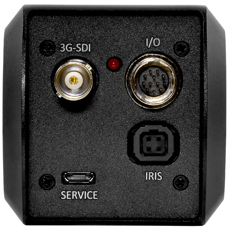 Marshall CV344 Compact HD Camera (3G/HD-SDI) - RS485 Adjustable and ...