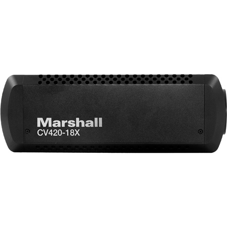 Marshall CV420-18X 18x Zoom True 4K60 12GSDI / HDMI2.0 Camera