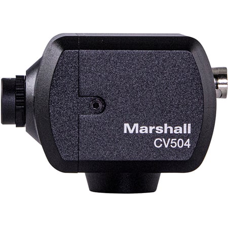 Marshall CV504 2.2 Megapixel 3G-SDI 10-bit 4:2:2 Micro POV Camera with ...