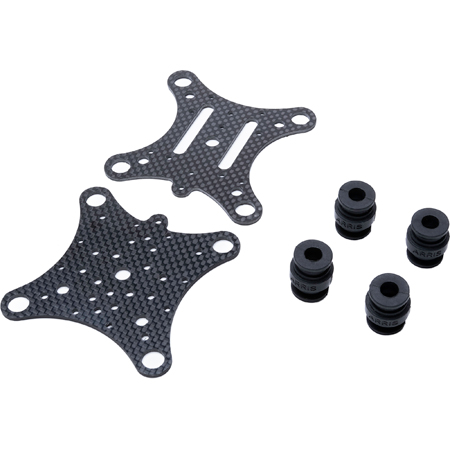 Marshall CVM-3 Four-point Vibration Absorbing Bracket - for use with ...