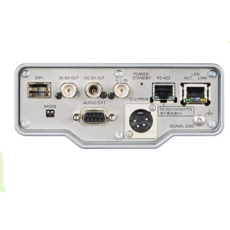 Panasonic AW-UR100 Outdoor-Ready IP65 NDI 4K60p Integrated PTZ Camera ...