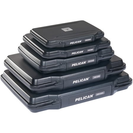 Pelican 1085 HardBack Laptop Case with Foam