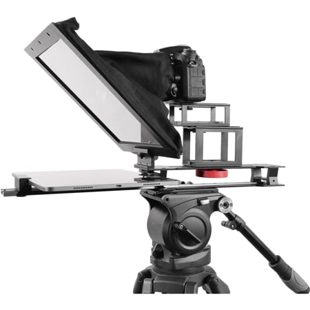 Prompter People DC-RISER-BLOCK Camera Riser Block Set - Includes One 1. ...