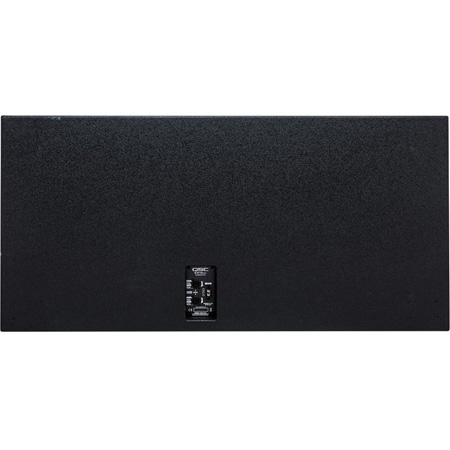 QSC E218SW Dual 18 Inch Externally Powered Live Sound-Reinforcement ...