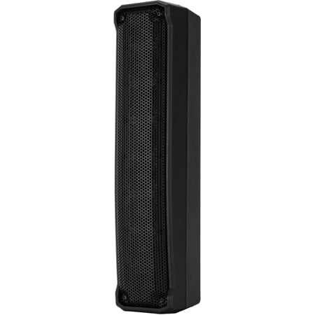 RCF EVOX JMIX8 1400 Watt 2-Way Array Composite PA System with 8-Channel ...