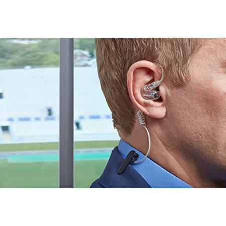 Shure EAC-IFB Coiled IFB Earphone Cable with Clip