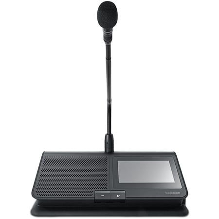 Shure MXCW640 Wireless Conference Unit for Microflex Complete Wireless ...