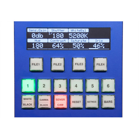 Skaarhoj RCP-V1.0 RCP Panel for CCU Control of URSA Mini/Pro and Studio ...