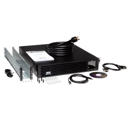 Tripp Lite SMART3000RM2UN 3000VA 2250W UPS Smart LCD Rackmount AVR 120V ...