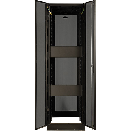 Tripp Lite SR42UBZ4 Tripp Lite 42U Rack Enclosure Server Cabinet w/ Doors & Sides Seismic