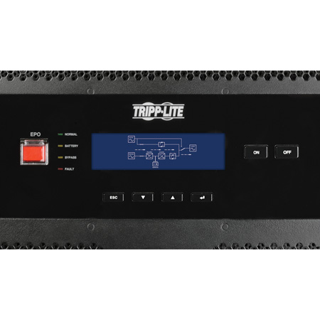 Tripp Lite SUT30K 30KVA 30KW Smart Online 3-Phase UPS