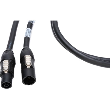 Laird NEUTRIK TRUE1 powerCON Male to powerCON Female 20-Amp AC Power ...