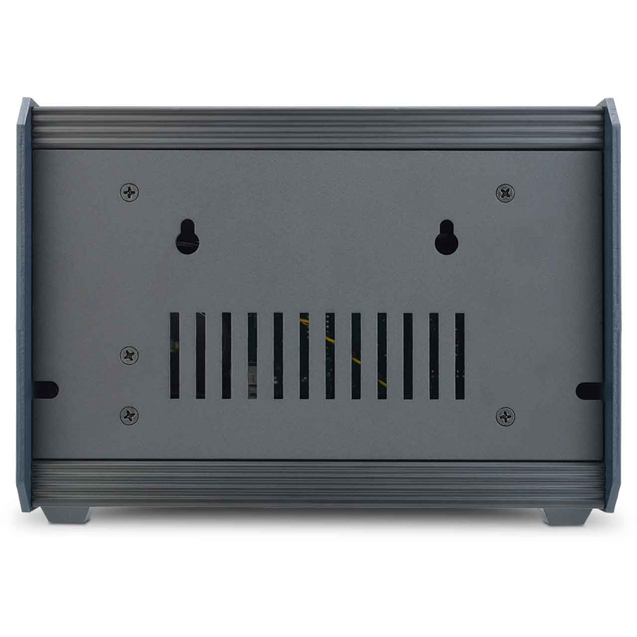 Clear-Com V-BOX-X6 Dual Channel Encore KB Speaker Station Enclosure ...