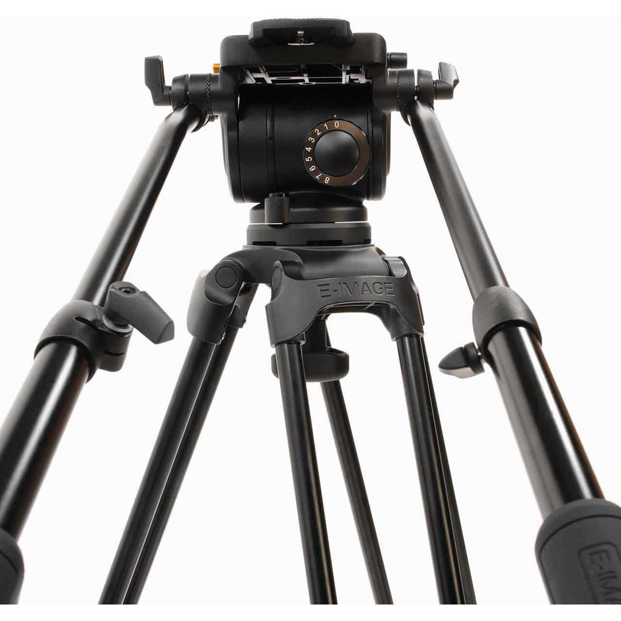 Ikan PT4500W-TRIPOD-TK 15in Widescreen Turn-Key Teleprompter System w ...