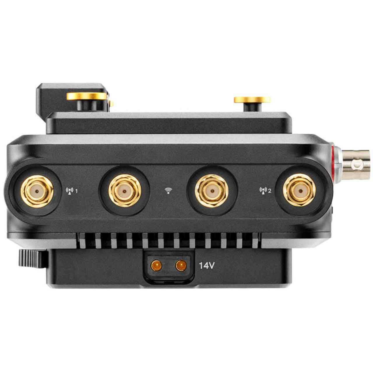 Teradek Prism 857 Mobile HEVC/AVC Cellular Video Encoder with Dual 4G ...